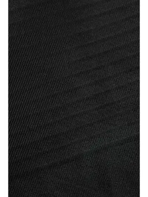 Spanx Spanxshape Invisible Open-bust Bodysuit - Black