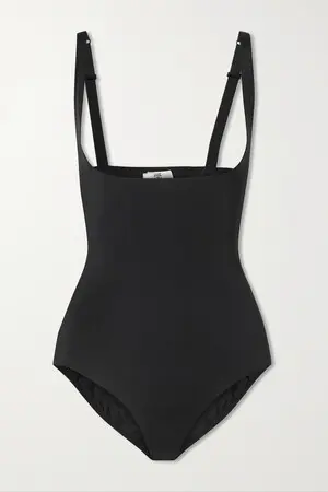 Wolford Mat De Luxe Stretch-jersey Bodysuit