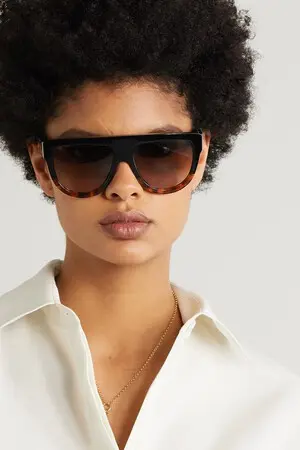 Celine D-frame Sunglasses