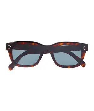 Celine D-frame Sunglasses - Brown