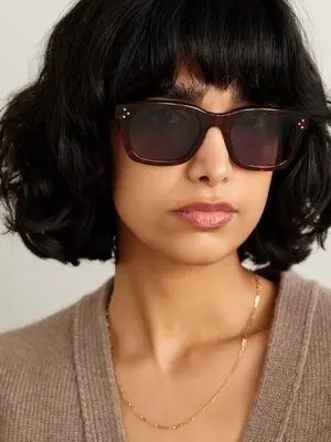 Celine D-frame Sunglasses