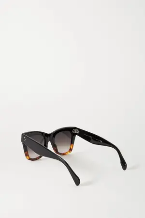 Celine Oversized Cat-eye Sunglasses