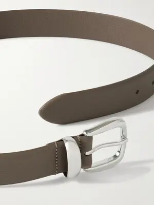 Anderson's Textured-leather Belt