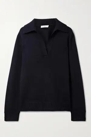 Vince Wool And Cashmere-blend Sweater