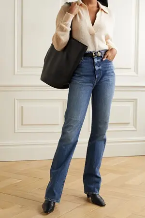 Khaite Jo Cashmere-blend Sweater