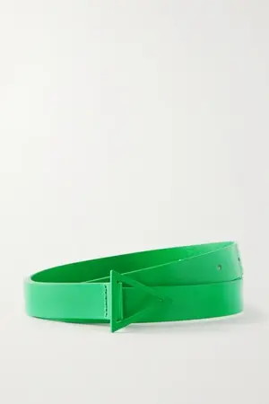 Bottega Veneta Bottega Veneta Leather Belt Unknown