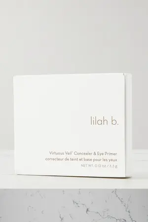 LILAH B. Virtuous Veil Concealer & Eye Primer