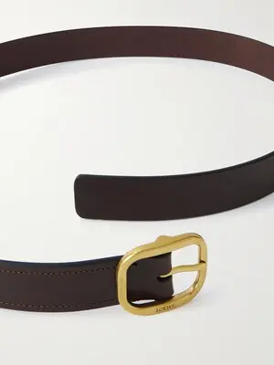 Loewe Leather Belt