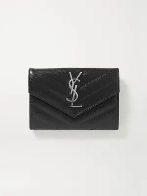 Saint Laurent Envelope Textured Bags For Women