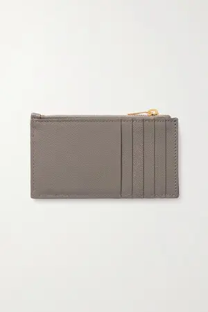 Saint Laurent Monogramme Envelope Quilted Wallet