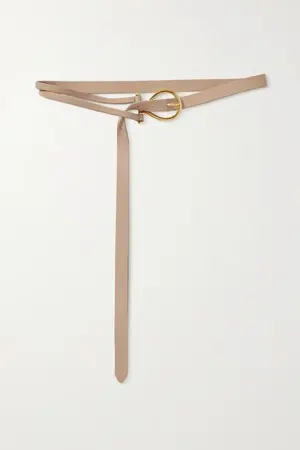 Anderson's Anderson's Leather Belt Neutrals
