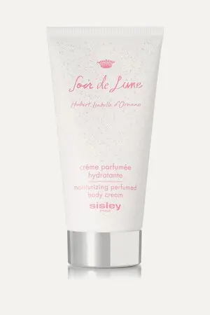 Sisley Moisturizing Perfumed Body Cream Colorless
