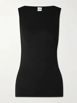 Wolford Aurora Modal-blend Jersey Tank
