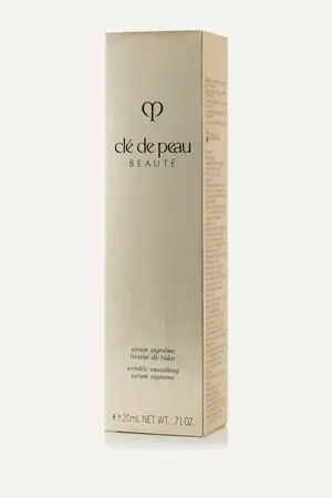 CLE DE PEAU BEAUTE Wrinkle Smoothing Serum Supreme, 20ml