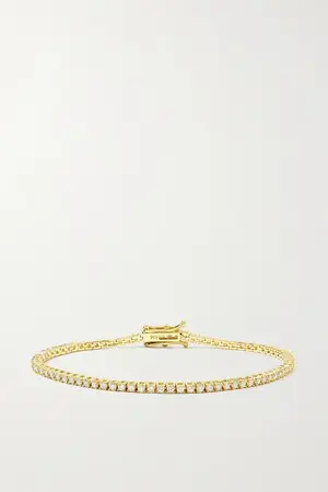Katkim 18-karat Diamond Bracelet