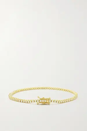 Katkim 18-karat Diamond Bracelet