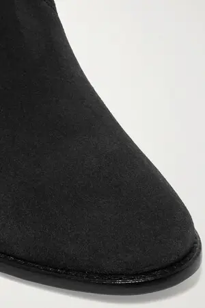 Isabel Marant Crisi Suede Ankle Boots