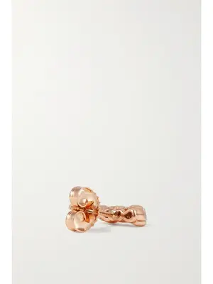 SUZANNE KALAN 18-karat Diamond Earrings