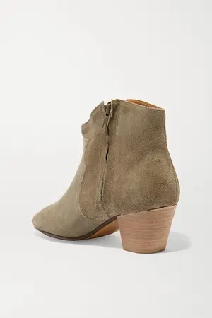 Isabel Marant Toile The Dicker Ankle Boots