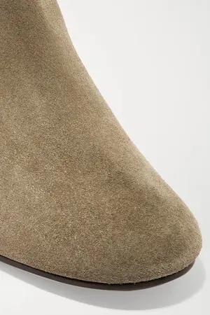 Isabel Marant Toile The Dicker Ankle Boots