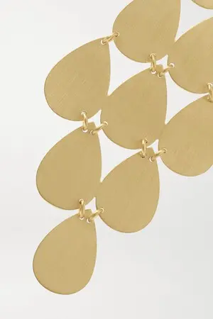 Irene Neuwirth 18-karat Chandelier Earrings