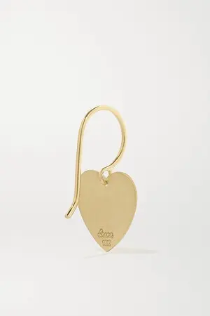 Irene Neuwirth Love 18-karat Heart Earrings