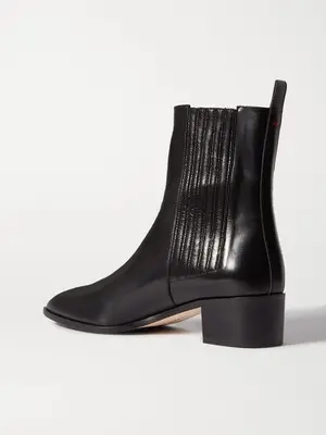 AeydĒ Neil Leather Chelsea Boots