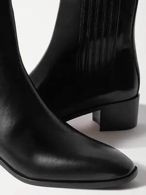 AeydĒ Neil Leather Chelsea Boots