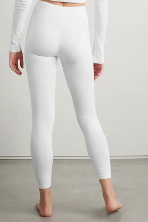 Falke Stretch-knit Leggings