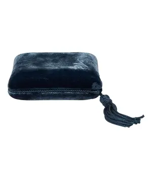 Sophie Bille Brahe Velvet Jewelry Box Blue