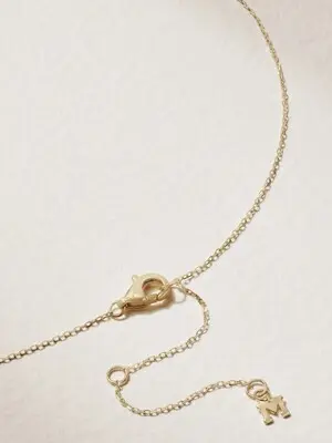 Mateo 14-karat Pearl Choker