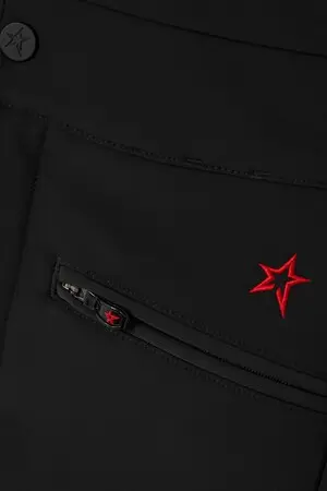 Perfect Moment Aurora High-rise Flared Ski Pants - Black