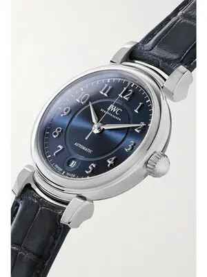 IWC SCHAFFHAUSEN Da Vinci Automatic Stainless Steel Watch