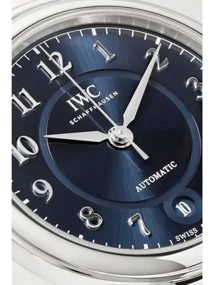 IWC SCHAFFHAUSEN Da Vinci Automatic Stainless Steel Watch