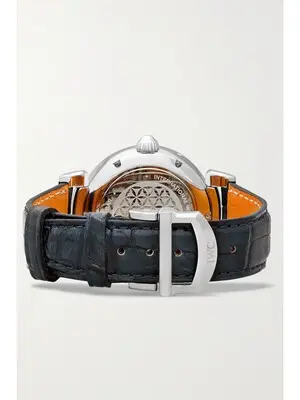 IWC SCHAFFHAUSEN Da Vinci Automatic Stainless Steel Watch