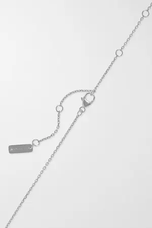Messika My First Diamond 18-karat Necklace