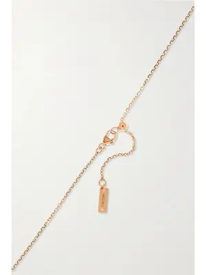 Messika Lucky Move Diamond Necklace