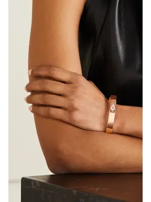 ANITA KO 18-karat Diamond Bracelet