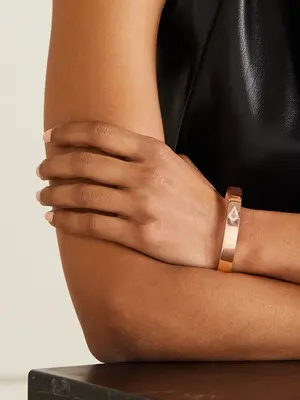 ANITA KO 18-karat Diamond Bracelet