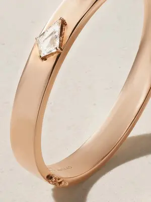 ANITA KO 18-karat Diamond Bracelet