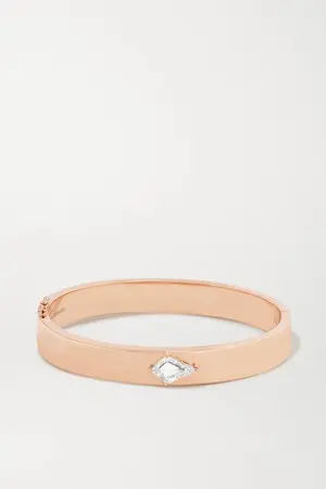 ANITA KO 18-karat Diamond Bracelet