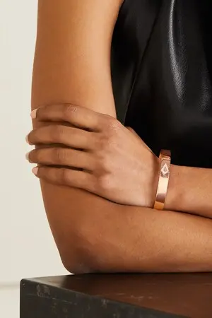 ANITA KO 18-karat Diamond Bracelet
