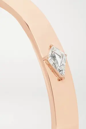 ANITA KO 18-karat Diamond Bracelet