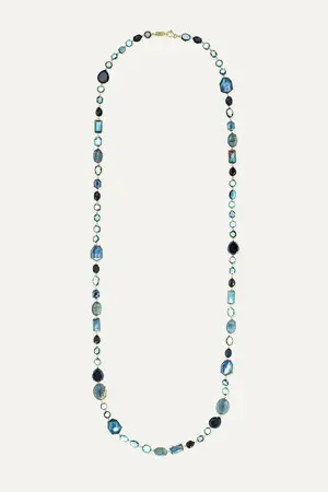 Ippolita Rock Candy Sofia 18-karat Multi-stone Necklace
