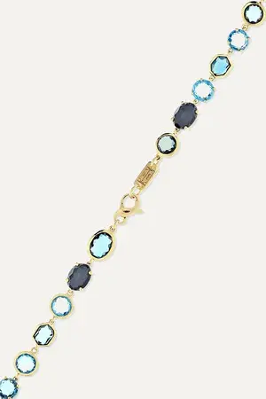 Ippolita Rock Candy Sofia 18-karat Multi-stone Necklace