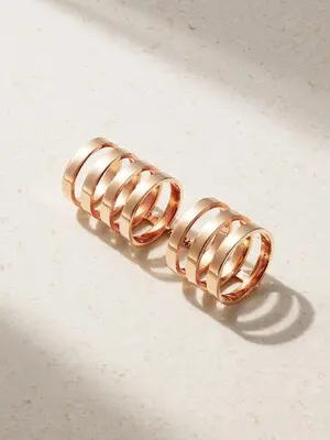 REPOSSI Berbère Ring - Gold