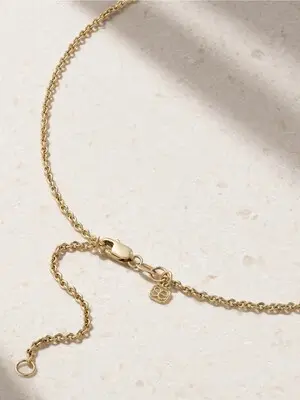 SYDNEY EVAN Big Love Diamond Necklace