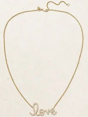 SYDNEY EVAN Big Love Diamond Necklace