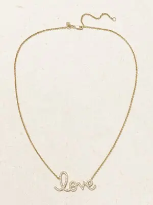 SYDNEY EVAN Big Love Diamond Necklace
