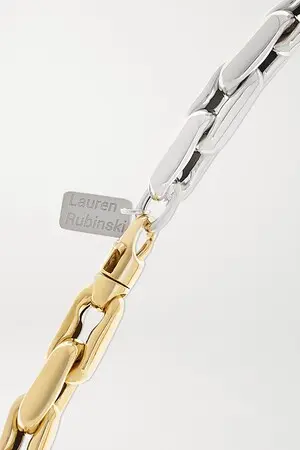 Lauren Rubinski Yellow & Necklace